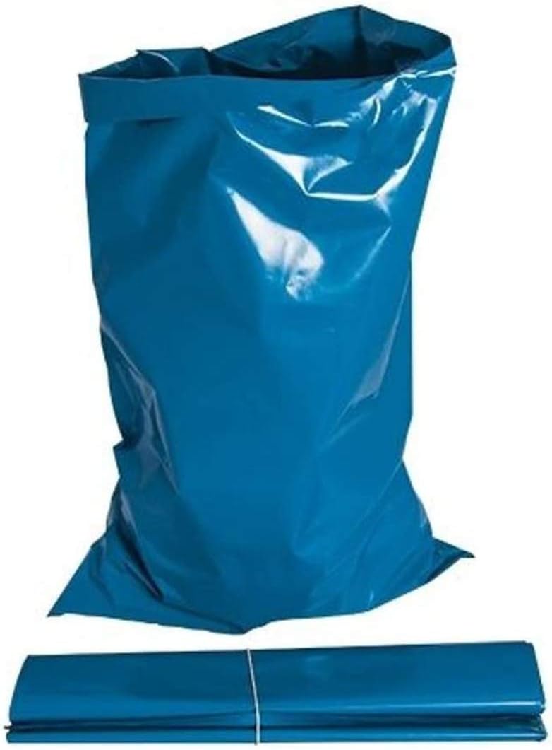 7 x heavy duty rubble bags sacks "hold upto 50kg\ : Amazon.co.uk ...
