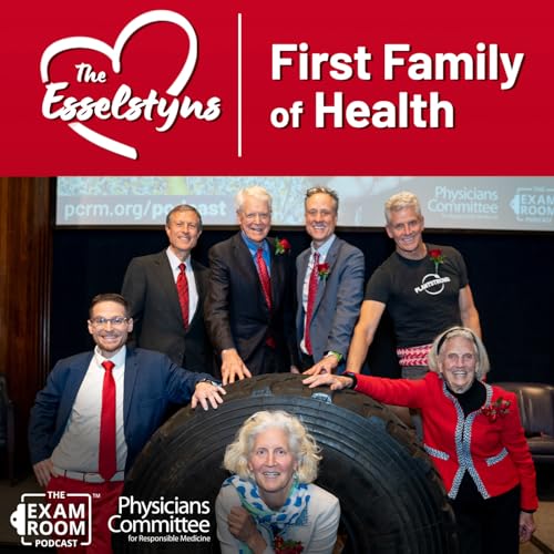 The Esselstyn Family: A Lifetime of Hope and Health | LIVE In ...