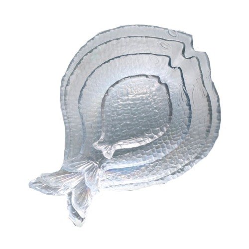 Shiraleah Oversized Fish Serving Dish : Amazon.in: Home & Kitchen