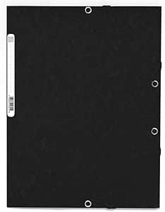 Exacompta - Ref. 55301E - 1 folder with elastic bands - pockets with 3 ...