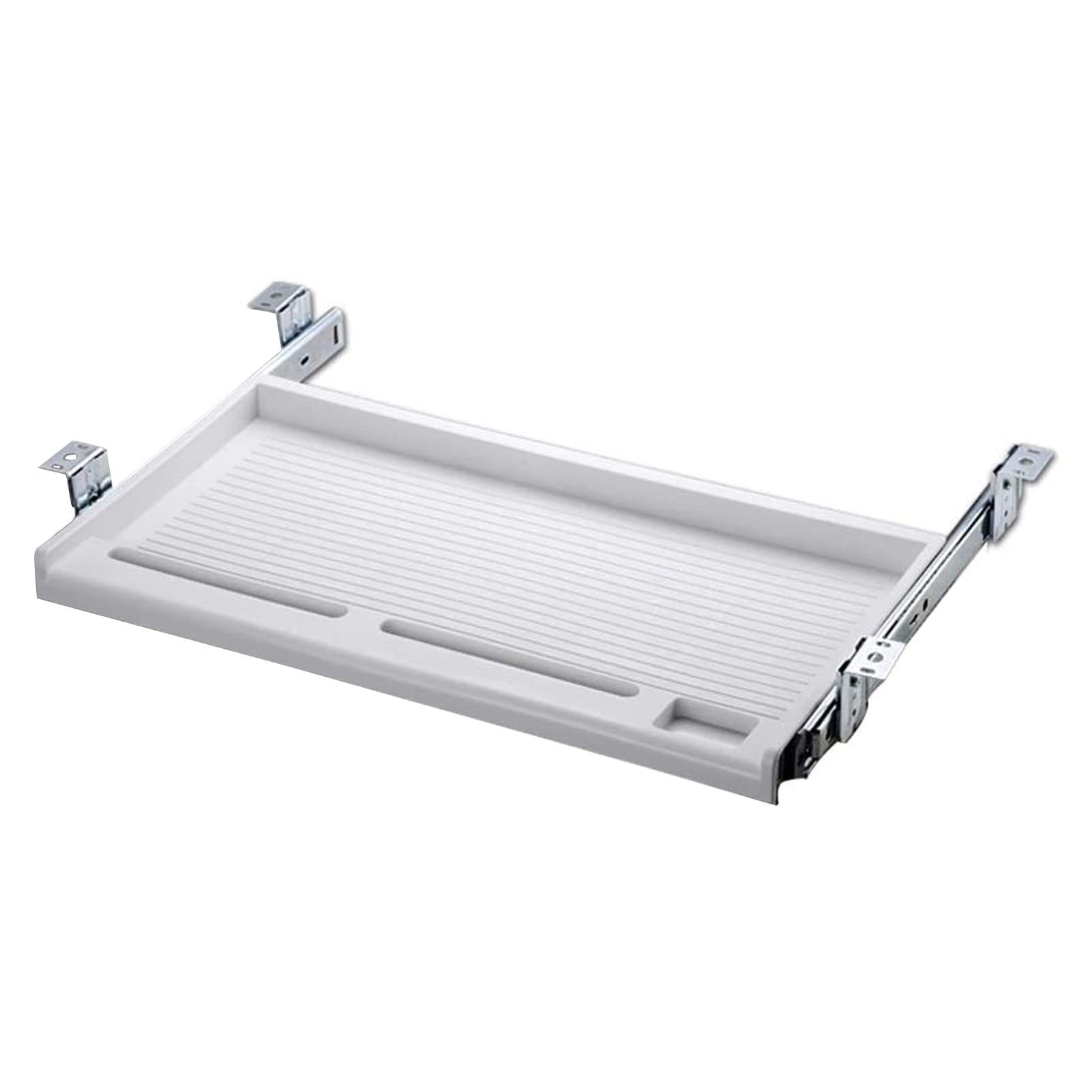 Buy LYMHGHJ Keyboard Platform Drawer Sliding Pull-Out Tray Under Desk ...