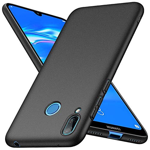 ELICA Perfect Fitting Candy Silicon Back Cover for Huawei Y7 (2019 ...