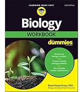 Amazon.com: Biology For Dummies (For Dummies (Lifestyle ...