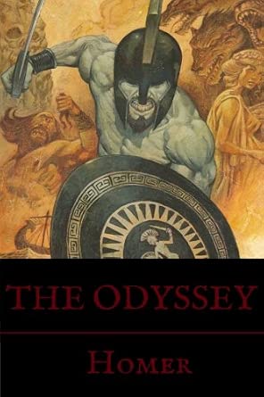 The Odyssey | Amazon.com.br