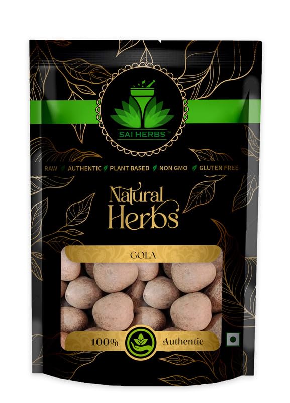 SAI HERBS Gola Raw Dry Fruit - Nariyal Raw Dry Fruit - Whole Coconut ...
