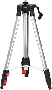 1.2M Tripod Level Stand for Automatic Self Leveling Level Measurement ...