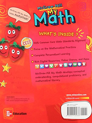 My Math, Grade 1, Vol. 2 (ELEMENTARY MATH CONNECTS) - Want It All