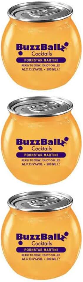 Amazon.co.uk: Buzzballz