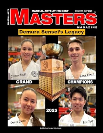 2025 DEMURA CUP Special Edition: Mijailovic, Val: 9798281884235: Amazon ...