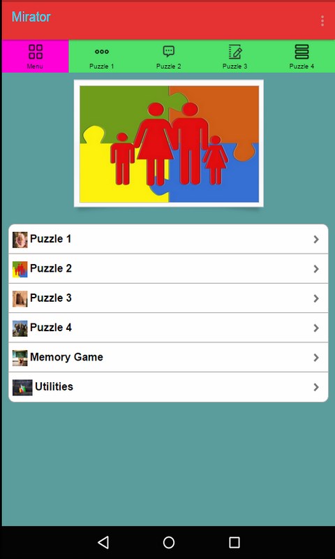 Mirator - App on Amazon Appstore