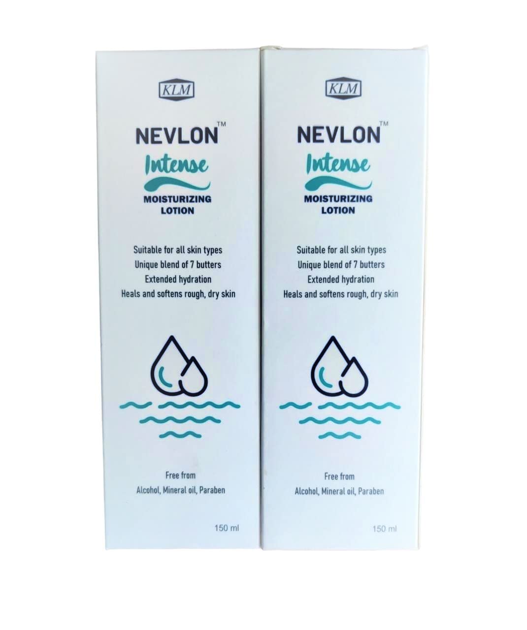 SKINSAVIOR NEVLON INTENSE MOISTURIZING LOTION (PACK OF 2 * 300ML ...