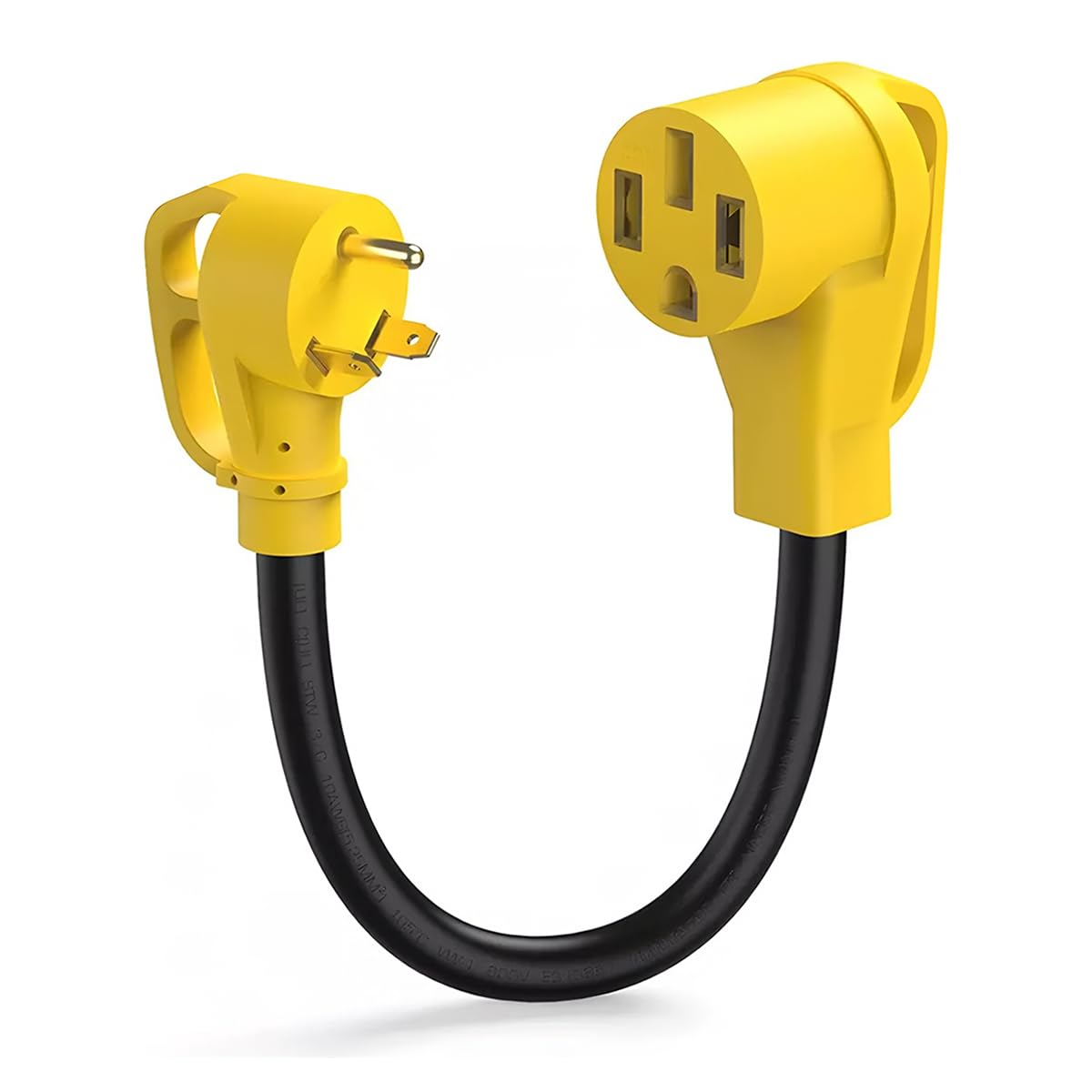 Amazon.com: AUCELI RV Generator Power Adapter Camper Cord, Electrical ...