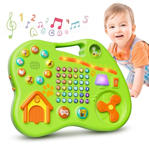 Amazon Best Sellers: Best Electronic Learning & Education Toys