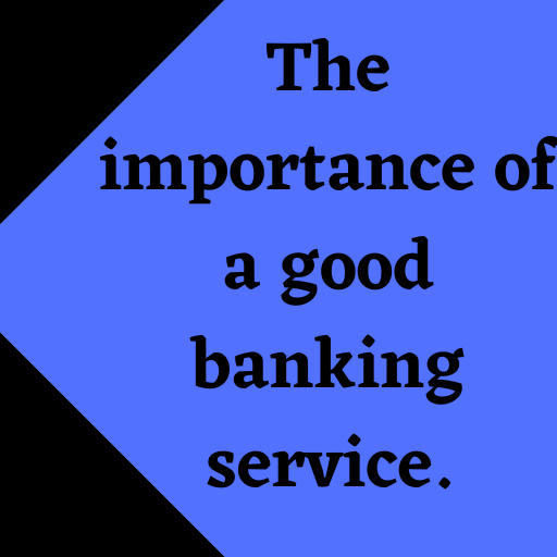 The importance of a good banking service. - App on Amazon Appstore