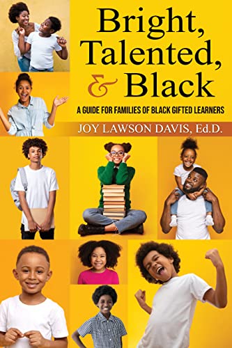 Amazon.com: Bright, Talented, and Black: A Guide for Families of Black ...