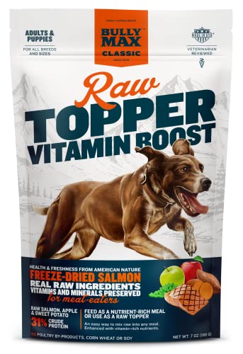 Unleash the Best Raw Dog Food for XL Bully: Top 10 Products Reviewed ...