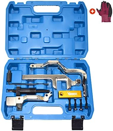 Amazon.com: DPTOOL Camshaft Alignment Timing Tool Set Compatible with ...