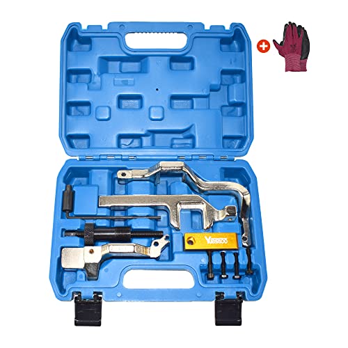 Yuesstloo Engine Camshaft Alignment Locking Timing Tool Kit Compatible ...