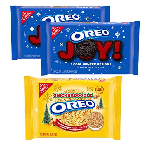 Best Oreo Cookie Pack For Your Holiday House Party