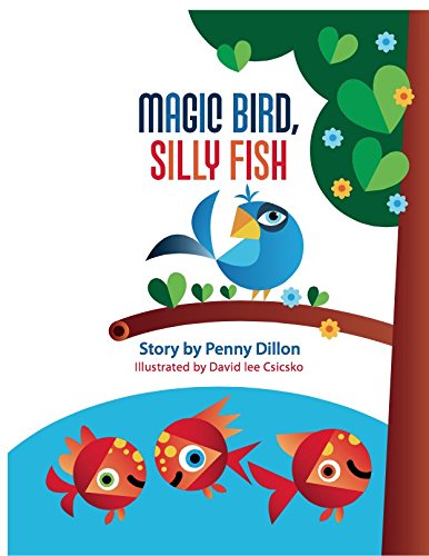 Buy Magic Bird, Silly Fish Book Online at Low Prices in India | Magic ...
