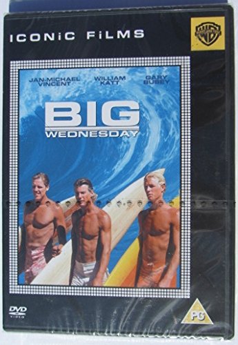 Big Wednesday [UK Import]: Amazon.de: Katt, William, Busey, Gary, D ...