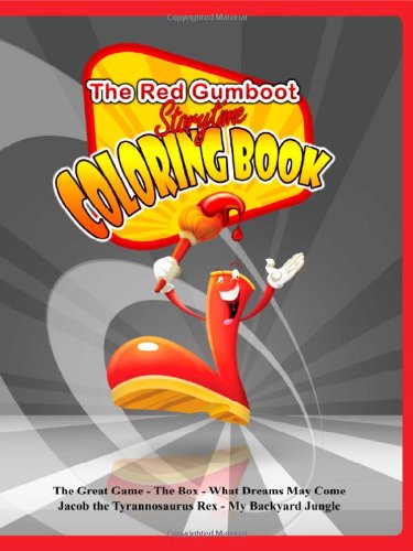 Buy The Red Gumboot Storytime Coloring Book Book Online at Low Prices ...