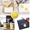 Amazon.com: CRASPIRE Perfect Attendance 408Pcs Gold Foil Embossed ...