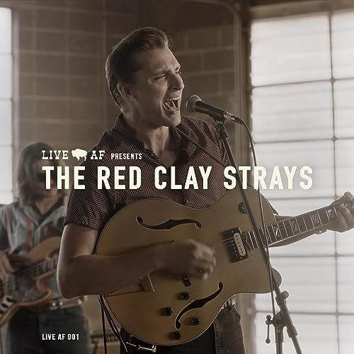 Wondering Why (Live AF Version) song by The Red Clay Strays & Western ...
