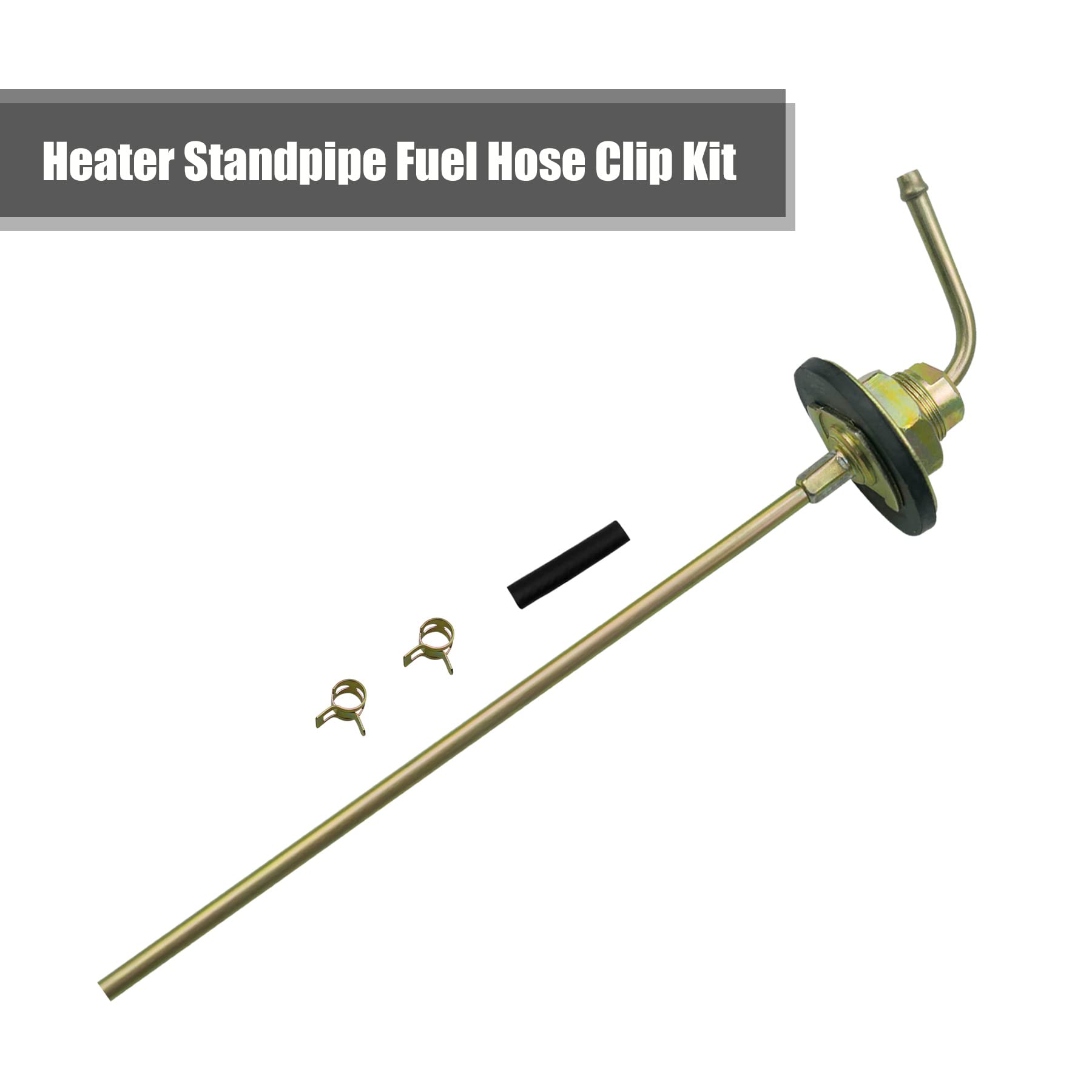 Snapklik.com : Heater Fuel Tank Standpipe 650mm X 5mm Fits For Webasto ...
