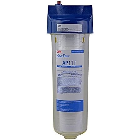 3M Aqua-Pure Whole House Water Filtration System - Model AP11T ...