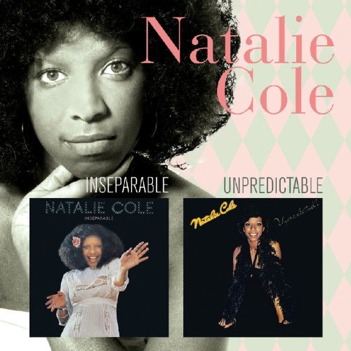 COLE,NATALIE - Inseparable/Unpredictable - Amazon.com Music