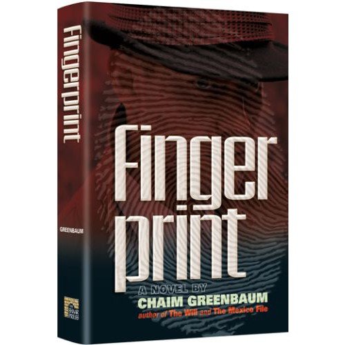 Fingerprint: Chaim Greenbaum: 9781422616222: Amazon.com: Books