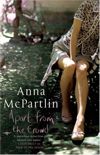 Apart from the Crowd: anna-mcpartlin: 9781842232699: Amazon.com: Books