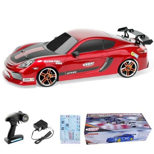 Top 10 1 10 Touring Car of 2022 - Katynel