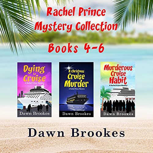 Amazon.com: The Rachel Prince Mystery Series: Books 1-3: Rachel Prince ...