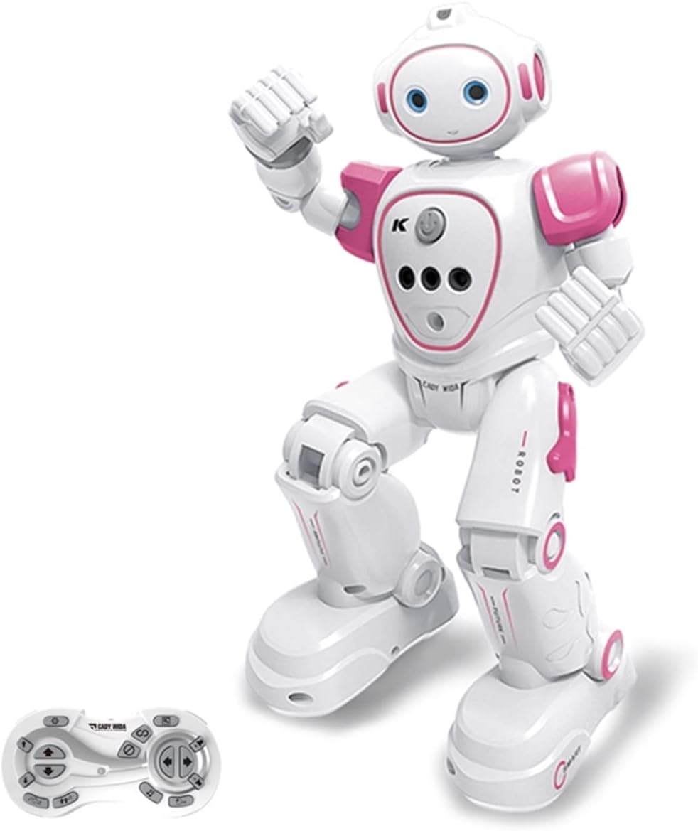 Transforming Kid Intelligent Smart Talking Robot Programmable Toy - T2O ...