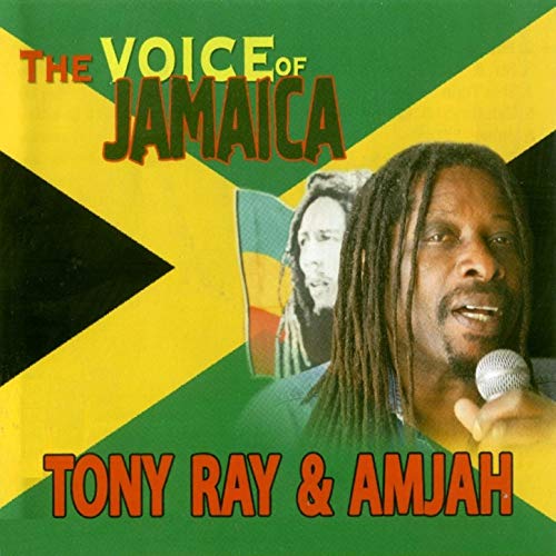 Reproducir The Voice of Jamaica de Tony Ray en Amazon Music