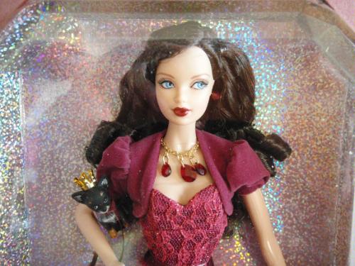 Amazon.com: Barbie January Birthstone : Toys & Games