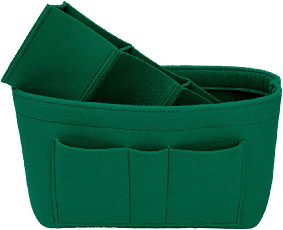 GREENSHEEP Women Felt Purse Organizer Insert for Handbag, Tote, Hobo ...