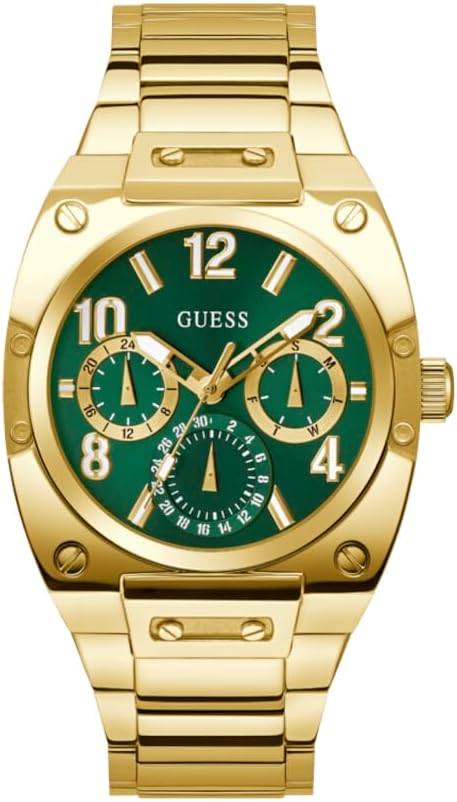 Buy GUESS Analog Green Dial Men's Watch-GW0574G2 at Amazon.in