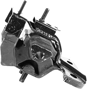 Amazon.com: Part Number 9536 Left Transmission Mount 1PC. GK2F-39-070E ...