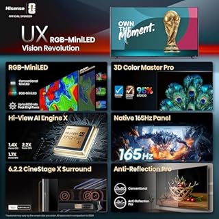 Our Top 10 TCL 85-inch Class Qm6k Series Qd-mini LED 4K Uhd Google ...