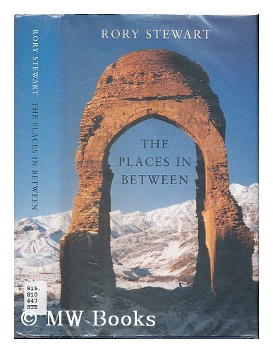 The Places In Between: A vivid account of a death-defying walk across ...