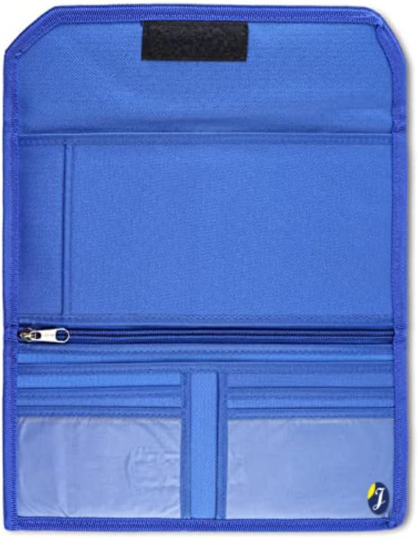 Jewett Cheque Book Holder, Document Holder, Multipurpose Cards Holder ...