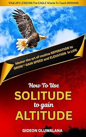 How To Use SOLITUDE To Gain ALTITUDE: Master the art of using routine ...