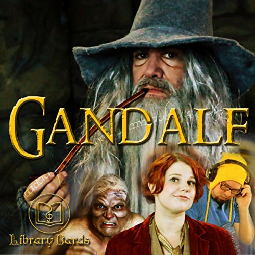 Gandalf [Explicit] by Library Bards on Amazon Music - Amazon.com