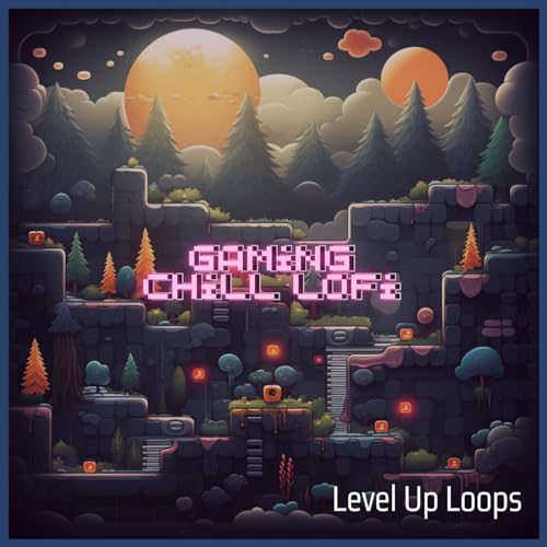 Amazon MusicでGaming Chill LofiのLevel up Loopsを再生する