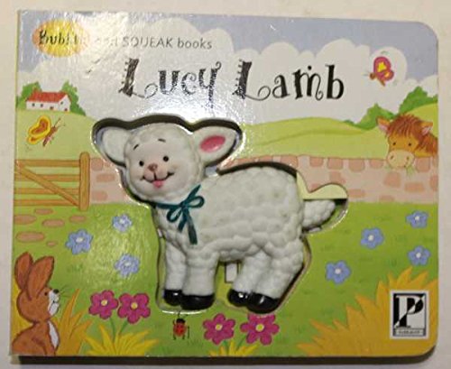 Lamb (Squeaky Books): Gaby Goldsack, Stephanie Longfoot.: 9780752520513 ...