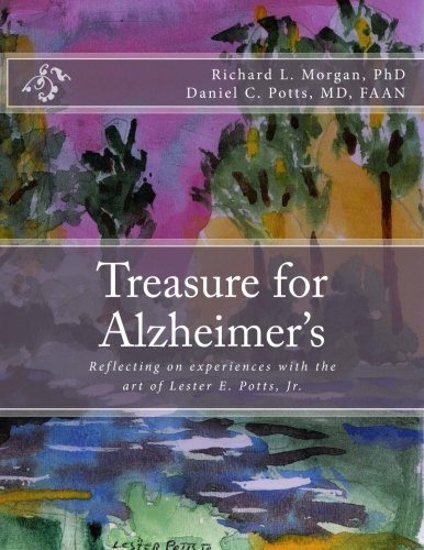 Amazon.com: Treasure for Alzheimer's: Reflecting on experiences with ...