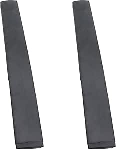 Snowchecking Front Pair Roof Exterior Trim-Drip Molding For VauxHall ...